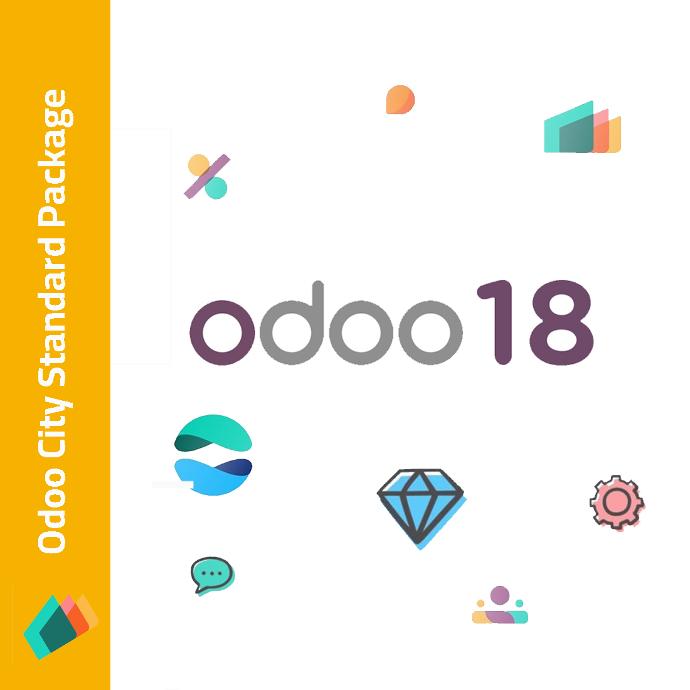 Standard Annual Plan | Odoo city
